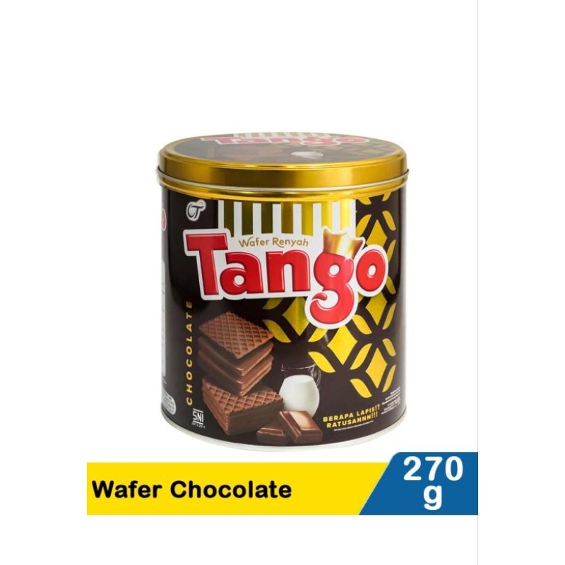 Jual TANGO KALENG 270G | Shopee Indonesia