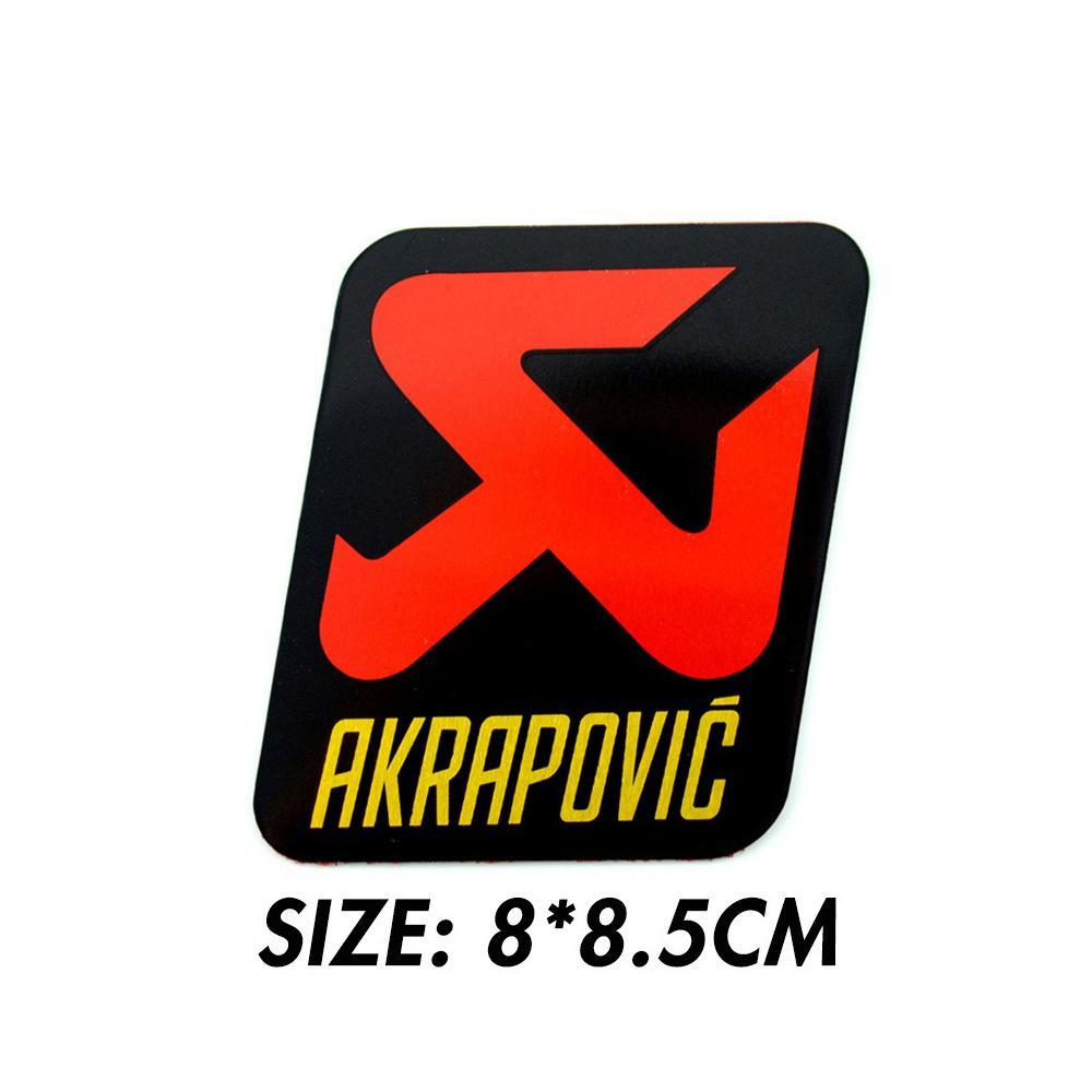 Jual STIKER EMBLEM KNALPOT STICKER ALUMUNIUM EXHAUST YOSHIMURA ARROW ...