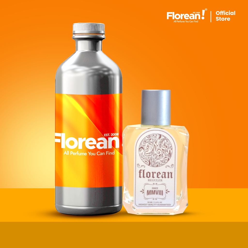 Jual Florean Parfum - Regular for Woman Ukuran 50 ml | Shopee Indonesia
