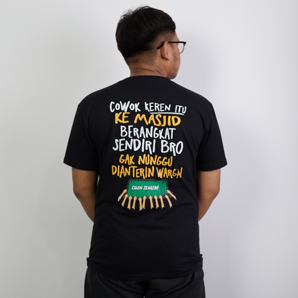 Jual Desain Kaos Keren - Kaos Islami Desain Cowok Ke Masjid | Shopee ... Jual Desain Kaos Keren - Kaos Islami Desain Cowok Ke Masjid | Shopee ...
