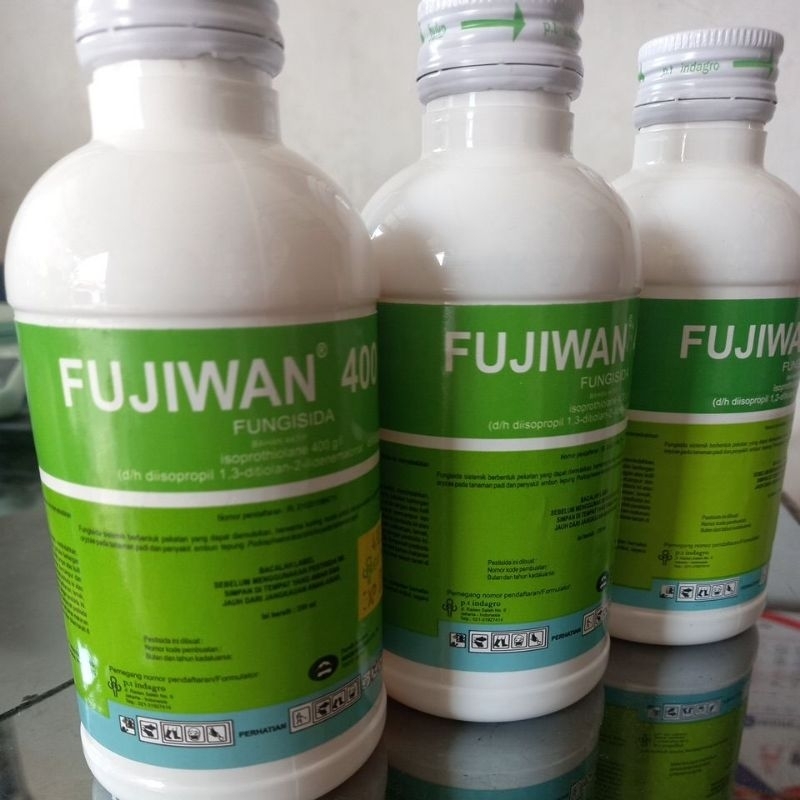 Jual Fungisida Fujiwan 400 EC Kemasan 250 Ml | Shopee Indonesia