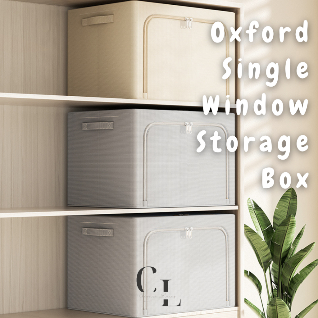 Jual [CLM] Kotak penyimpanan Minimalis / Storage box pakaian ...