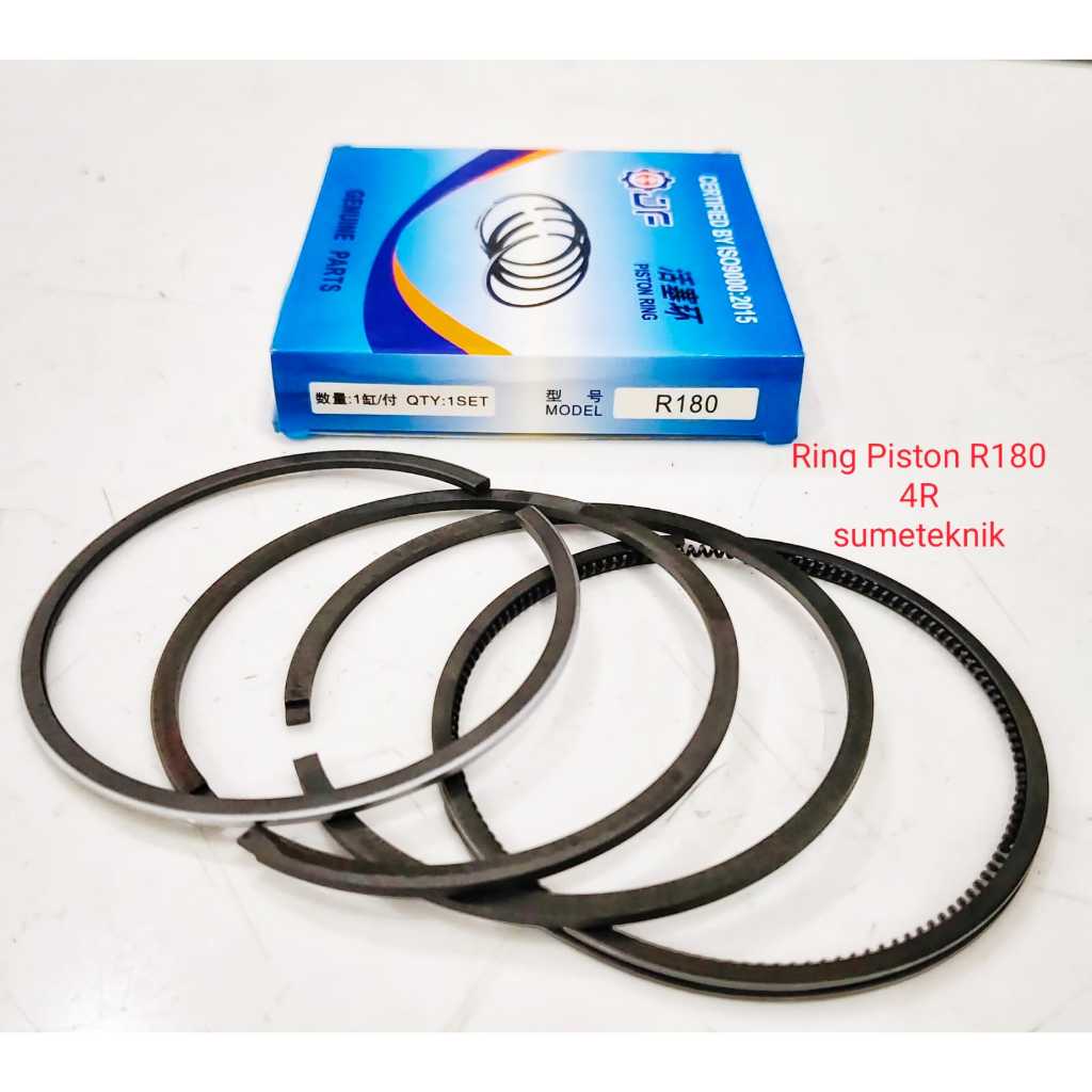 Jual Ring Piston R180 4R JF Ring R180 4R Disel R180 Ring Disel R180 ...