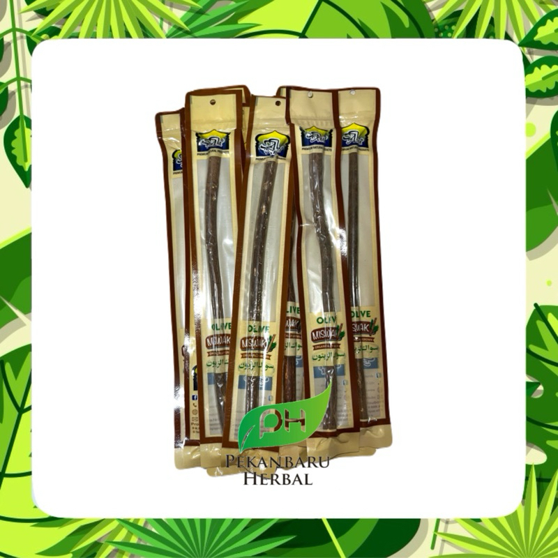 Jual SIWAK HITAM ASLI AL-KHAIR | OLIVE MISWAK ORGANIC Al-KHAIR | SIWAK ...