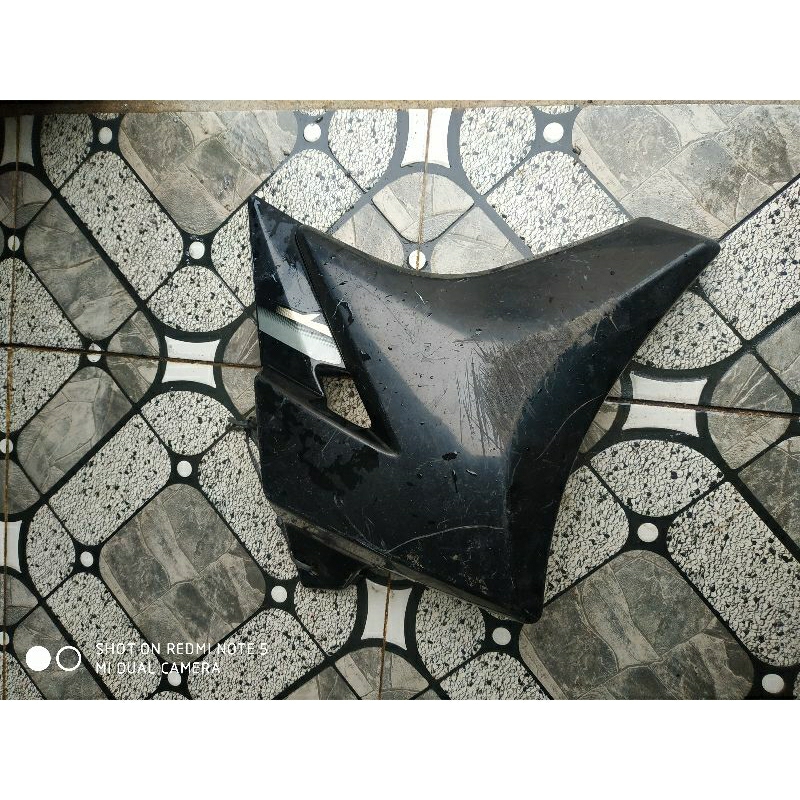 Jual Sepasang Cover body sayap tangki ninja ss r original | Shopee ...