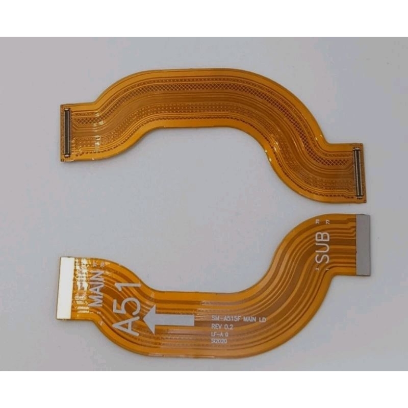 Jual Flexible Ui Samsung A51 A515 A515f Main Board Fleksibel Tengah Mainboard Ori | Shopee Indonesia