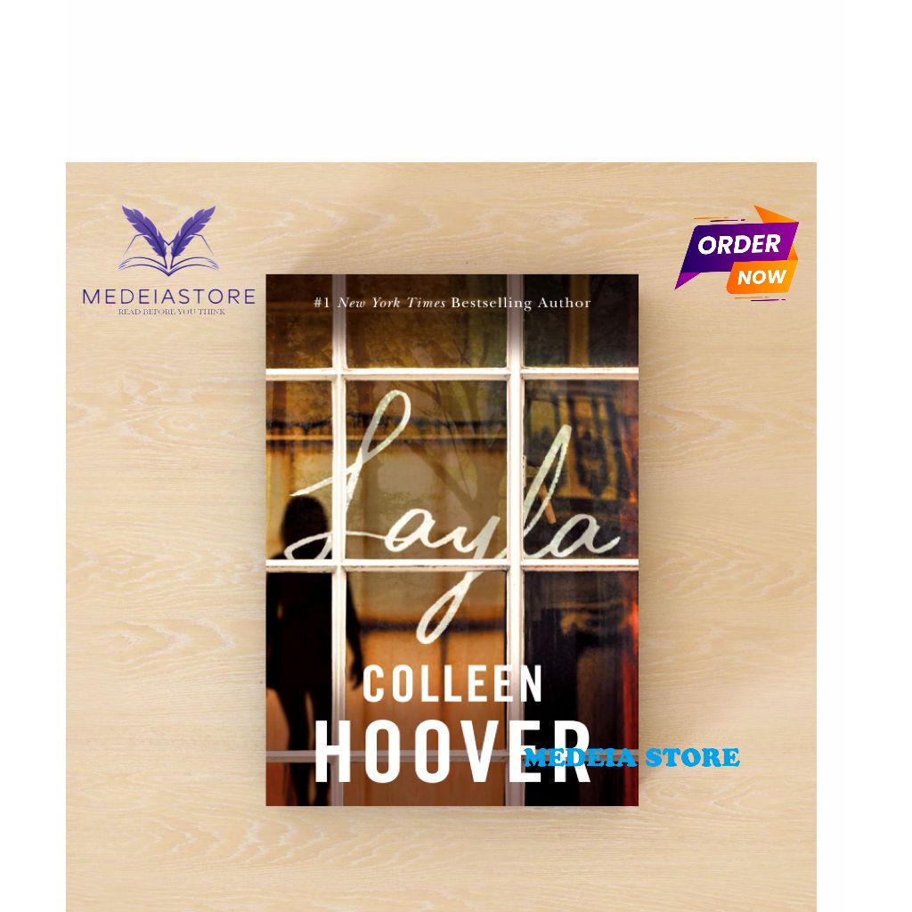 Jual Layla Collen Hoover ( English ) | Shopee Indonesia