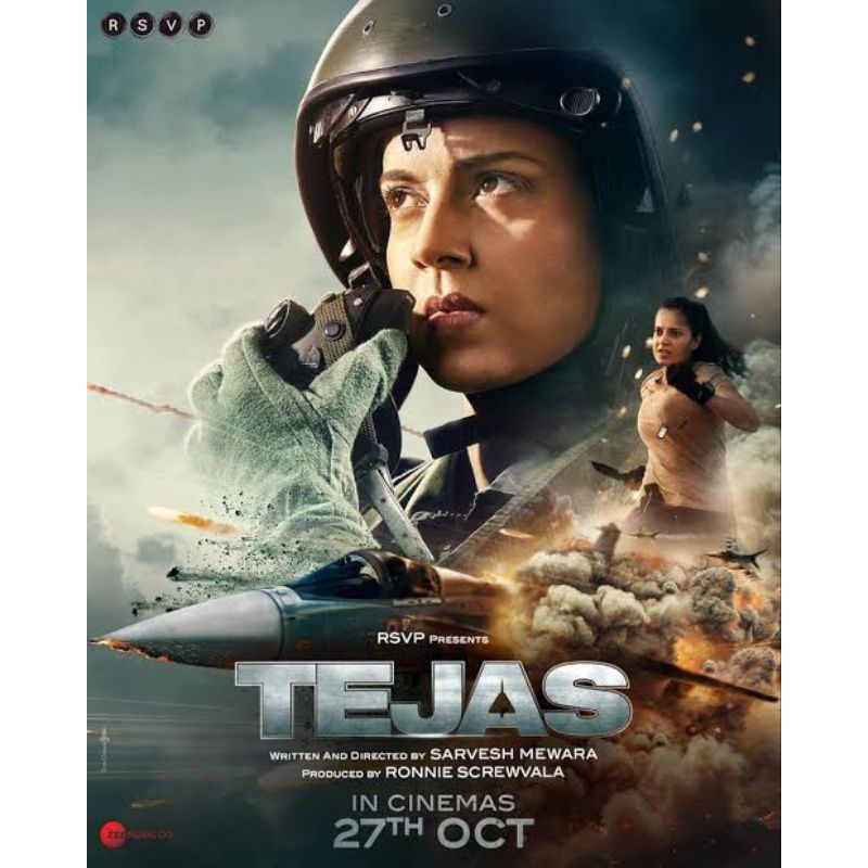 Jual DVD INDIA TEJAS (2024) | Shopee Indonesia