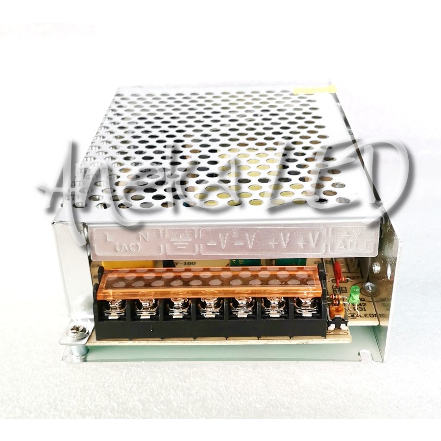 Jual Power Supply Switching 12V 10A body kecil | Shopee Indonesia