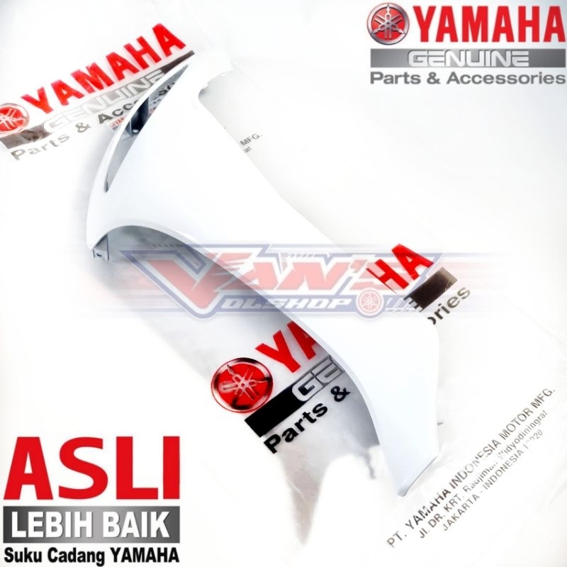 Jual Legshild 1 Dan 2 Sayap Depan Fino FI 115, Fino Grande Dan Fino 125 ...