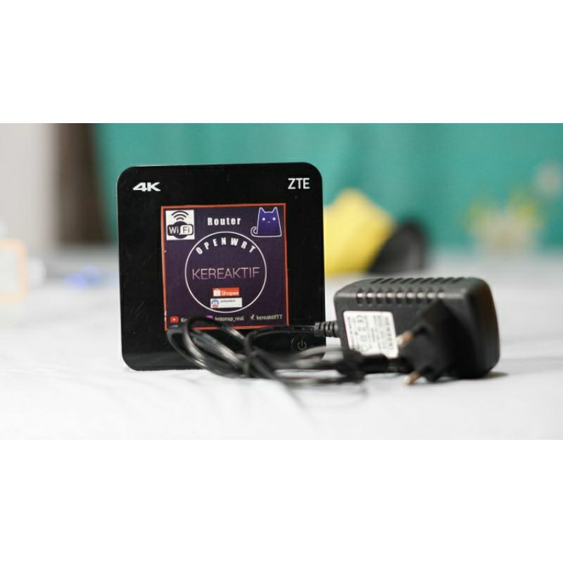 Jual STB OPENWRT B860h ROUTER WIFI UNTUK INTERNETAN DIRUMAH Inject ...