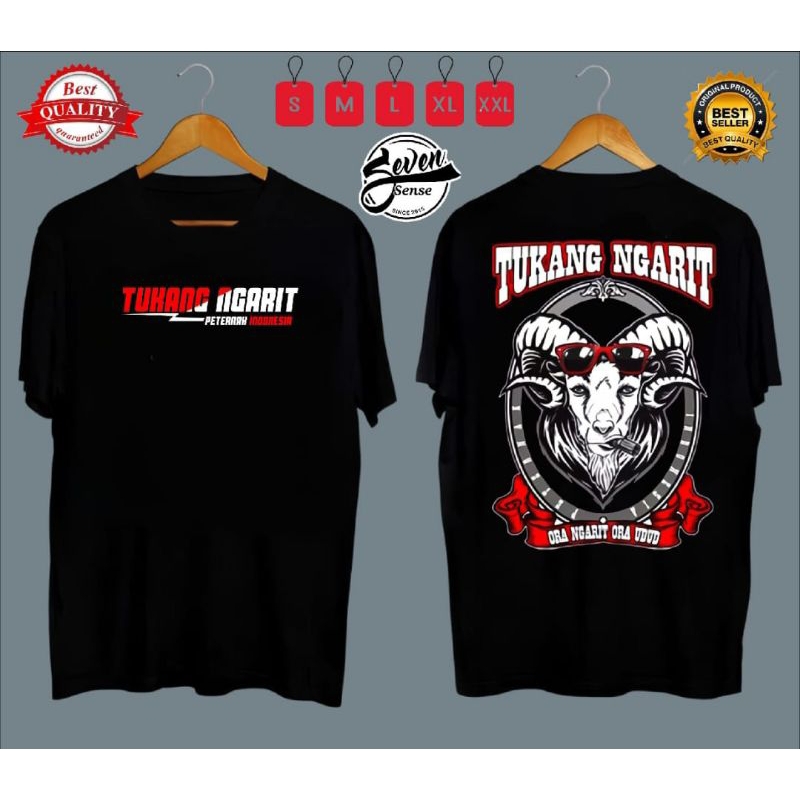 Jual KAOS TUKANG NGARIT DOMBA ORA NGARIT ORA UDUD | Shopee Indonesia