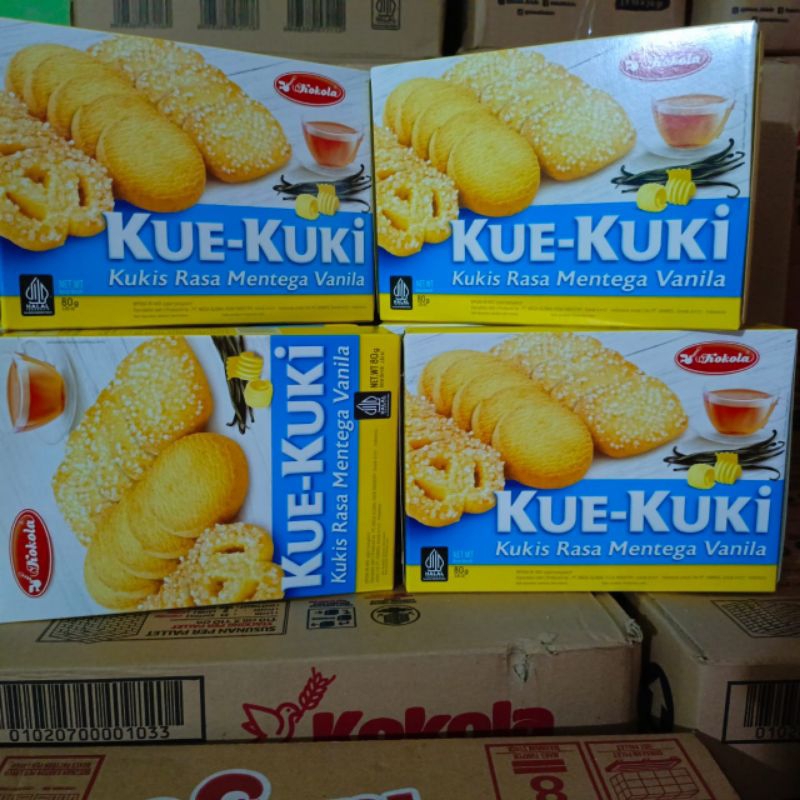 Jual kue kuki kue lebaran 1 dus isi 24 pcs | Shopee Indonesia