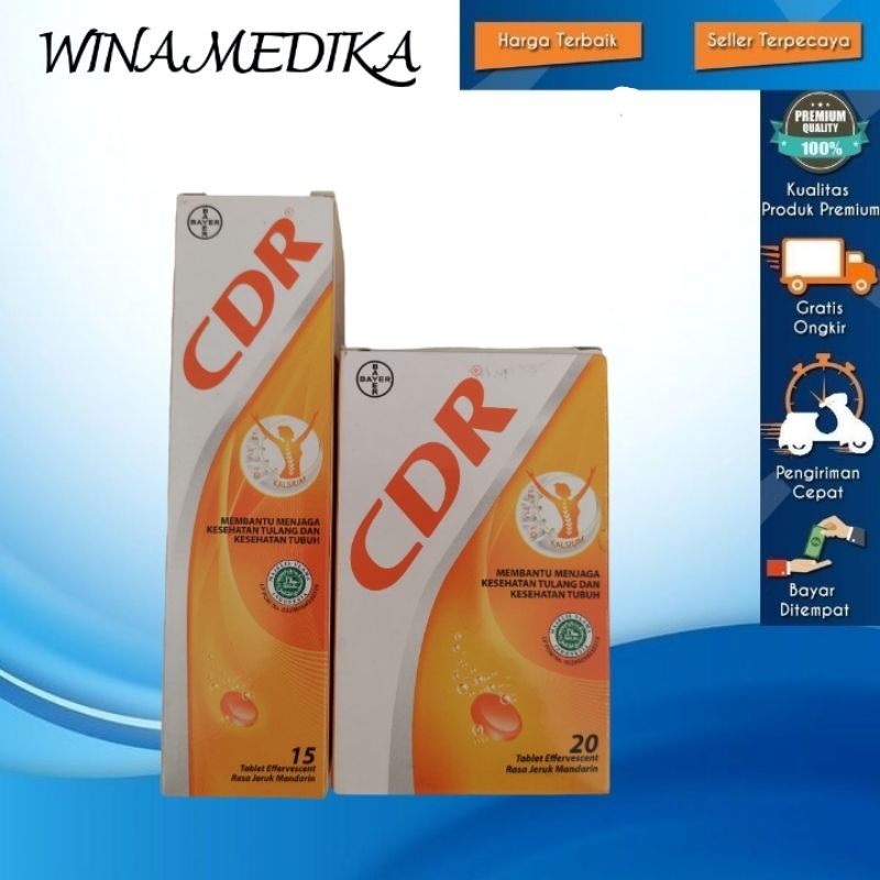 Jual CDR EFFERVESCENT | Shopee Indonesia
