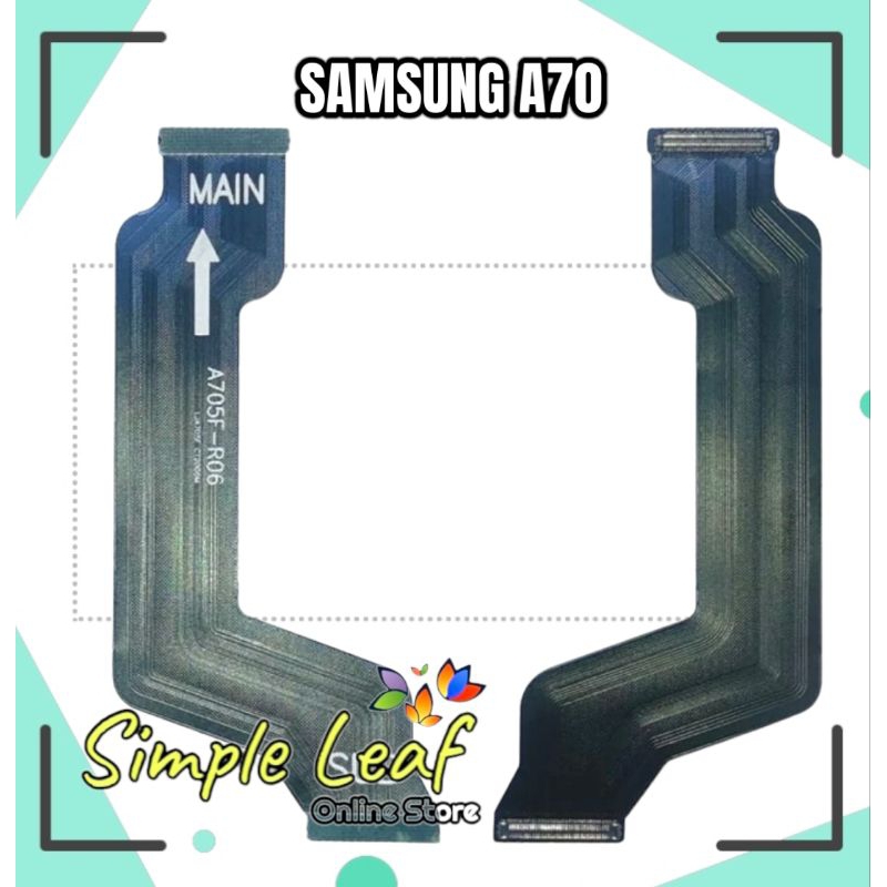 Jual Flexibel Flexible UI Board Main Board / Flexibel LCD Samsung A70 A705F | Shopee Indonesia