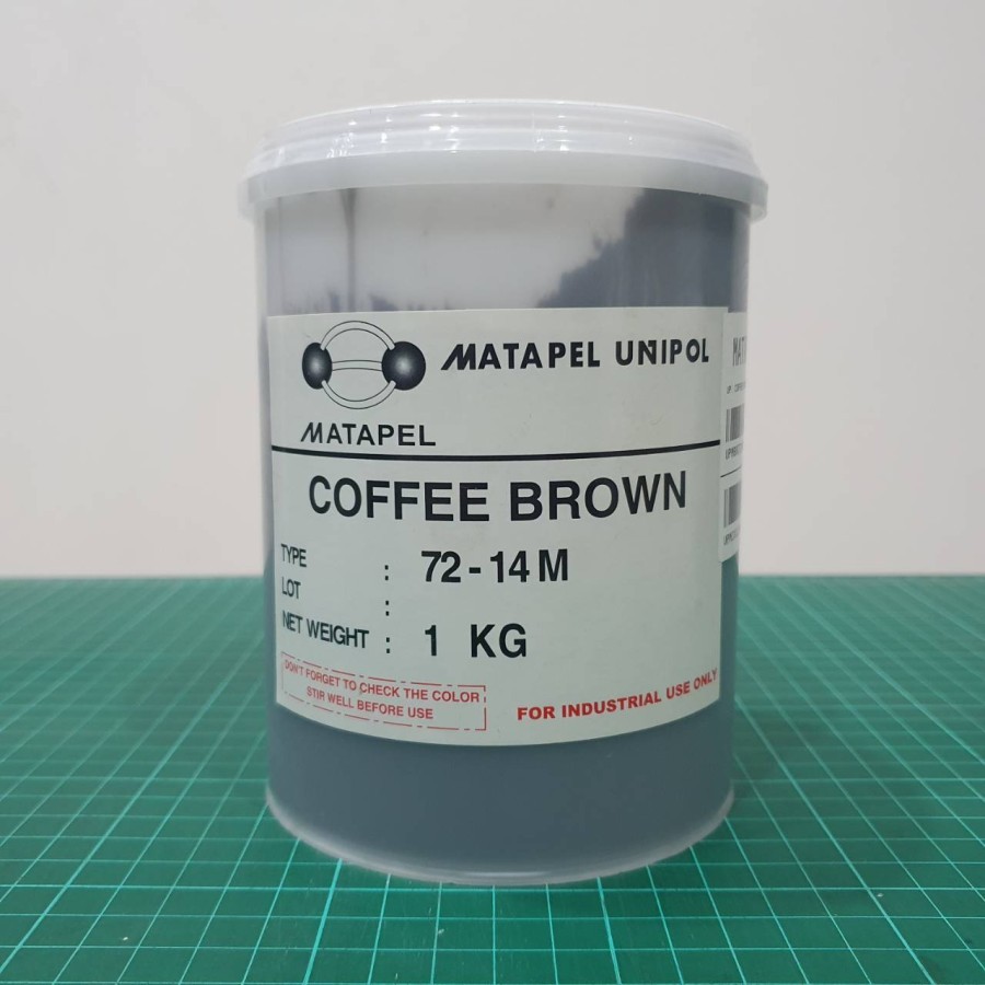 Jual Pigment COFFE BROWN Matapel/Pewarna Resin/1KG | Shopee Indonesia