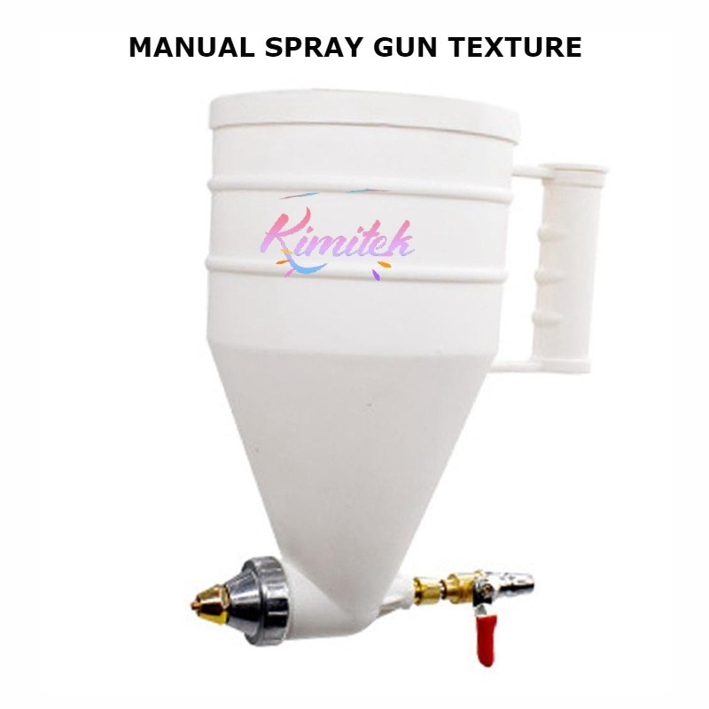Jual Mini manual spray gun texture | Alat semprot cat tekstur mini ...