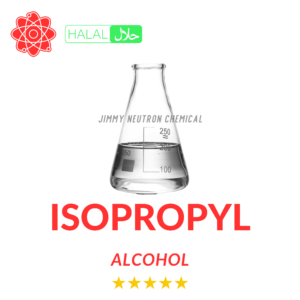 Jual IPA Isopropyl Alcohol 100ml | Shopee Indonesia