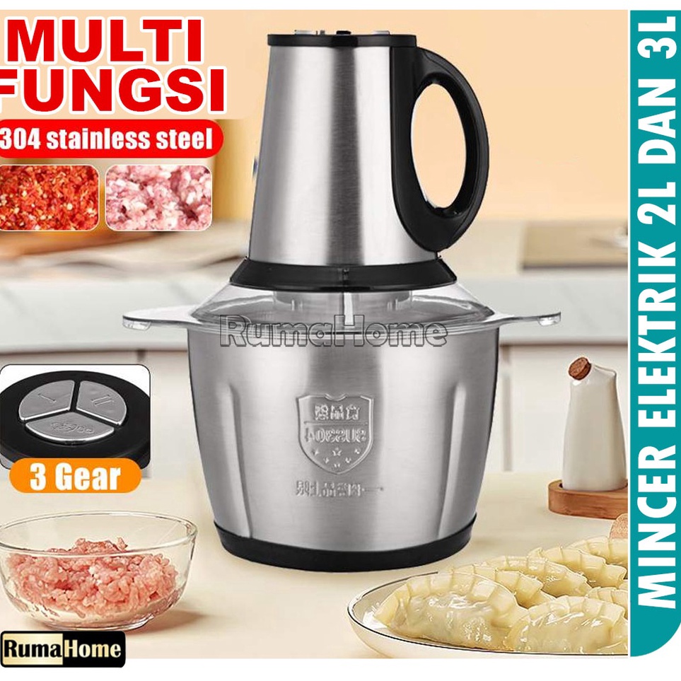 Jual Buruan Beli TQj Blender Daging Mesin Penggiling DagingSayur ...