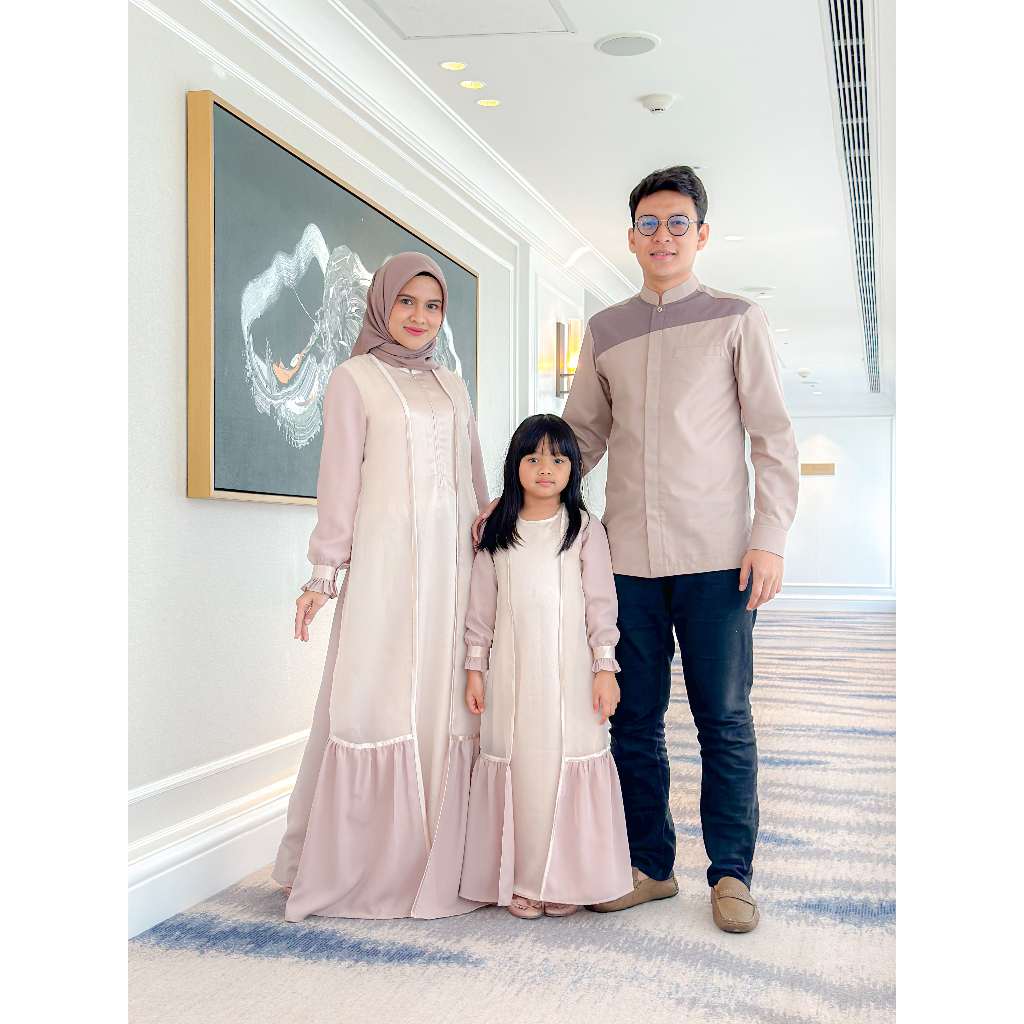 Jual Deana Nude Set Family | Shopee Indonesia