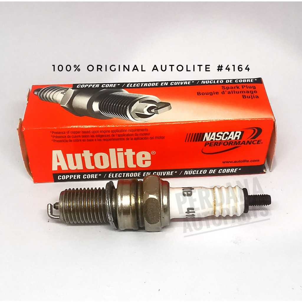 Jual Busi AUTOLITE cross HD-6R12 Harley Davidson Twincam / Sportster | Shopee Indonesia