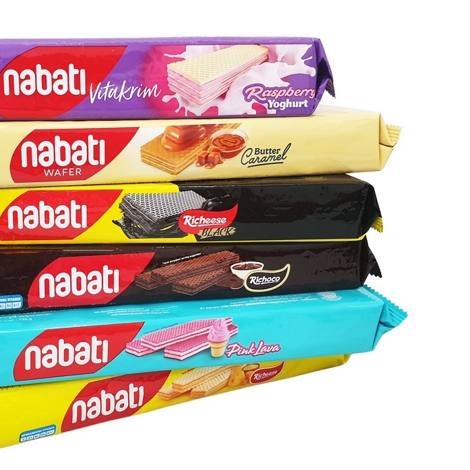 Jual Nabati Wafer 110g (1) | Shopee Indonesia