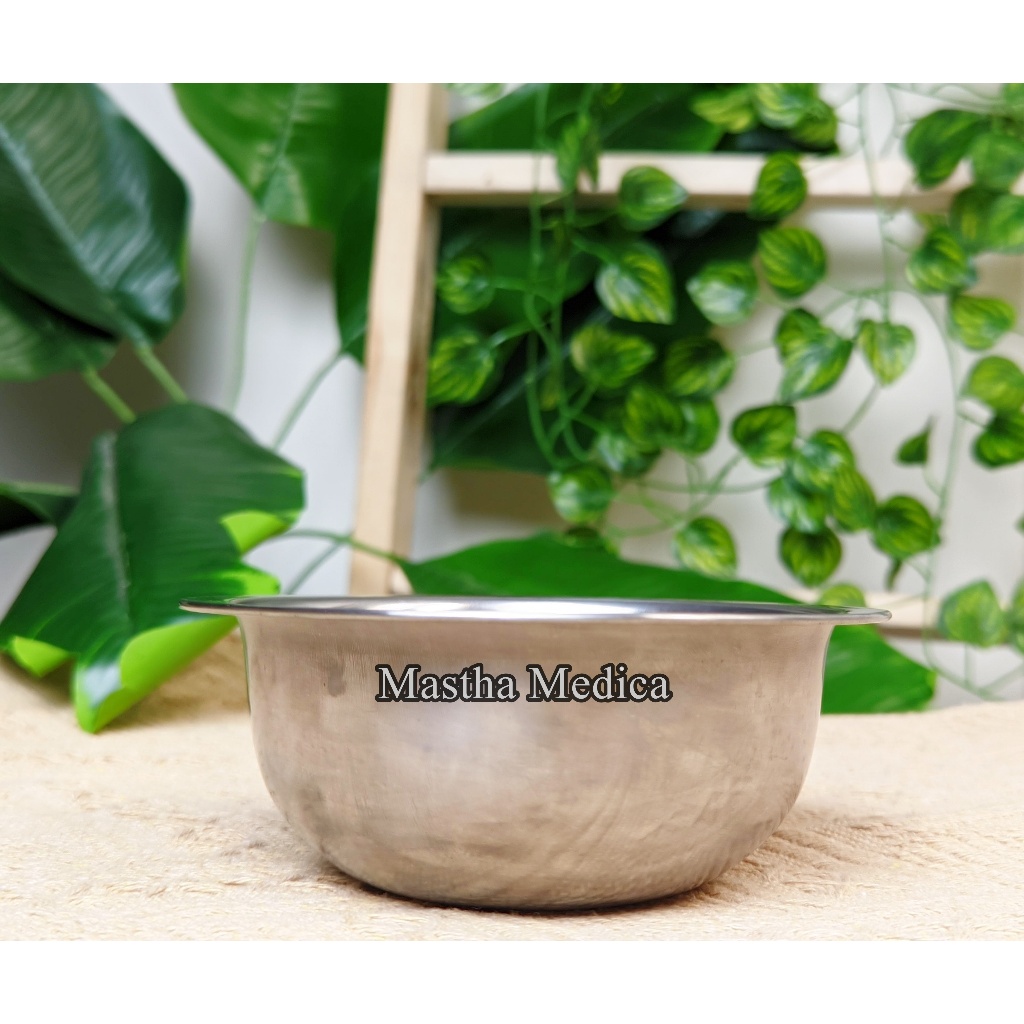 Jual Cucing waskom baskom Com tanpa tutup stainless steel D 12cm ...