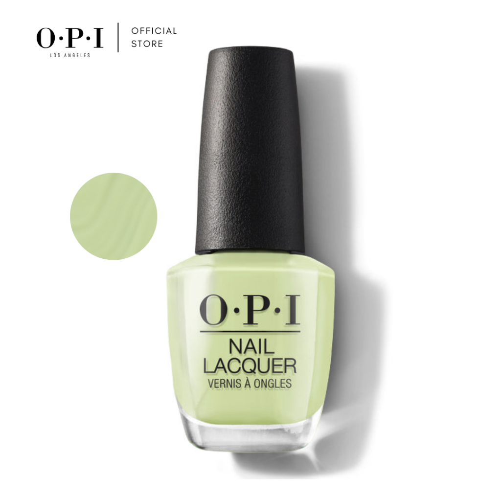 Jual OPI Nail Polish/Kutek - Green - How Does Your Zen Garden Grow ...