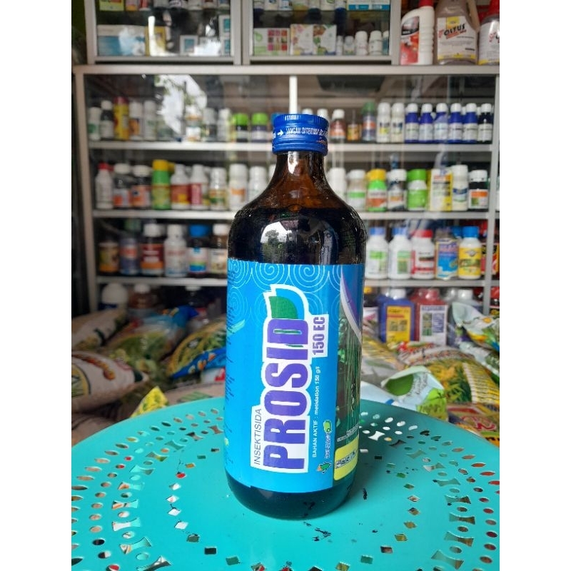 Jual Insektisida PROSID 150 EC 500 ml | Shopee Indonesia