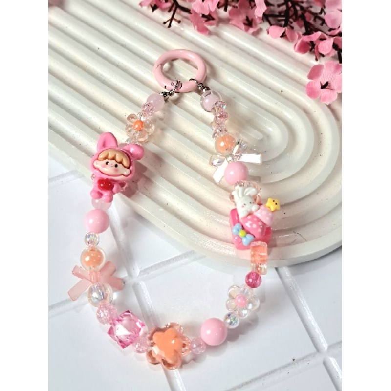 Jual Gantungan hp /strap hp.pilih model.free mika untuk cantolan hp ...
