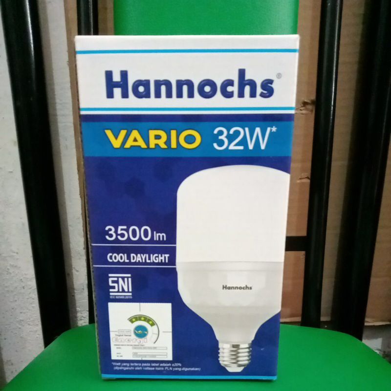 Jual Lampu Led Hannochs Vario 32 watt | Shopee Indonesia