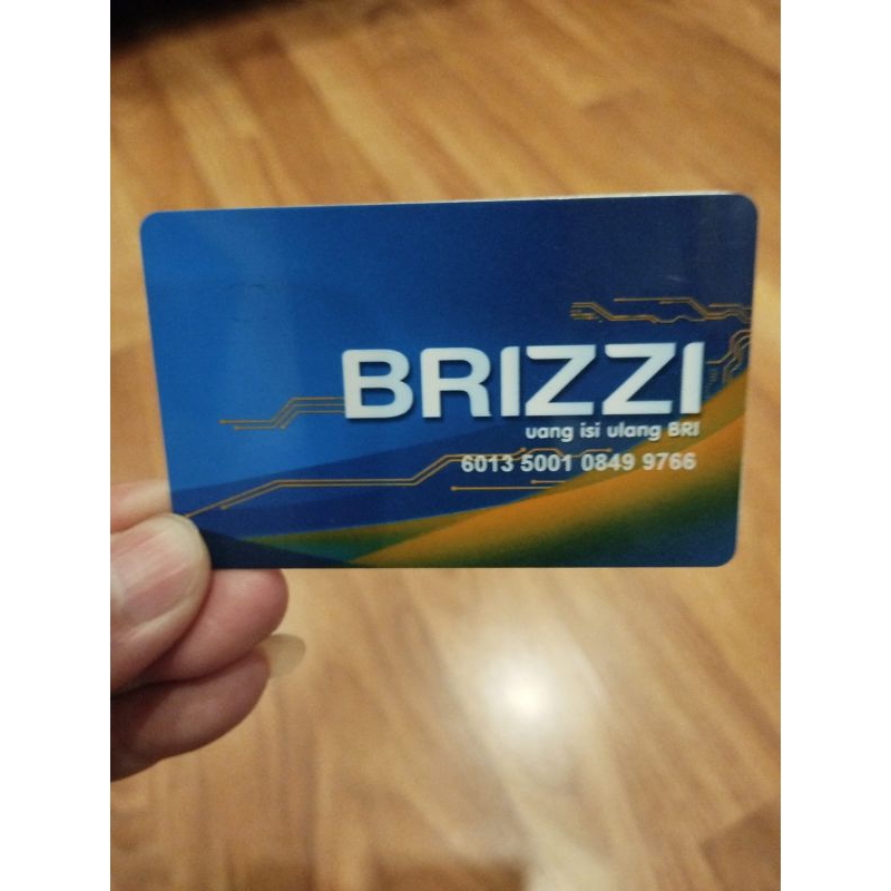 Jual kartu e toll brizzi baru | Shopee Indonesia
