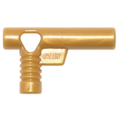 Jual Lego Pearl Gold Part 60849 Minifigure, Utensil Hose Nozzle ...