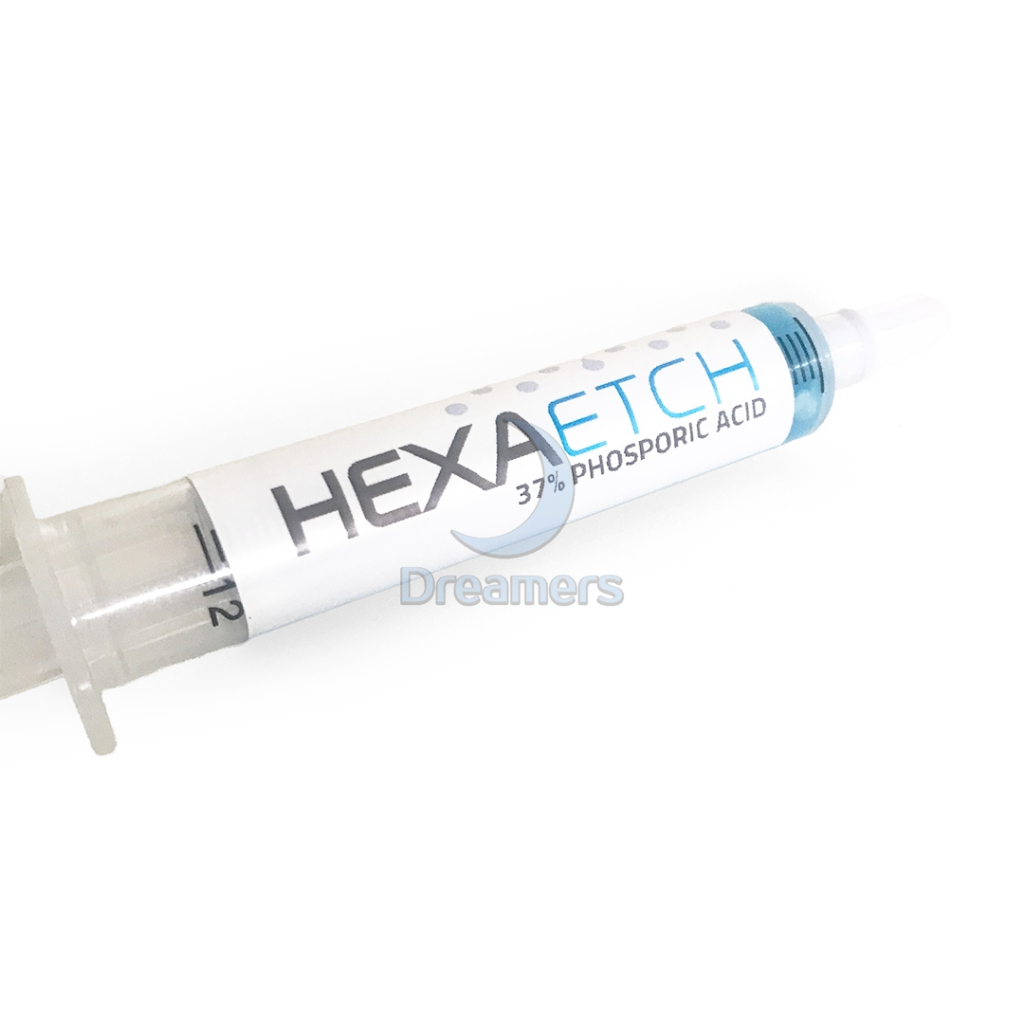 Jual Dental Etching Gel HEXAETCH Etsa Gigi 10 ml | Shopee Indonesia
