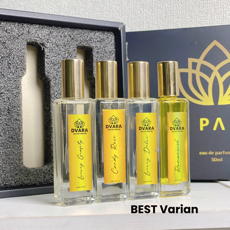 Jual Best Series Paket Bundling Dapat 4 Botol Parfum Cewek dan Cowok ...