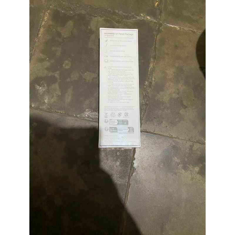 Jual Huawei M Pencil Package 2nd Gen | Shopee Indonesia