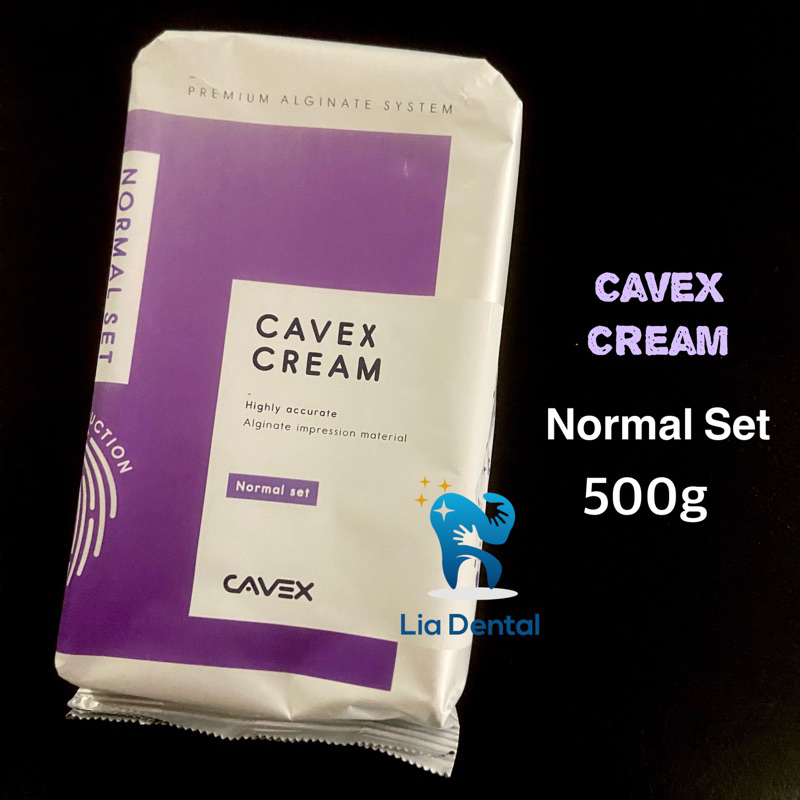 Jual CAVEX CREAM ALGINATE | Shopee Indonesia