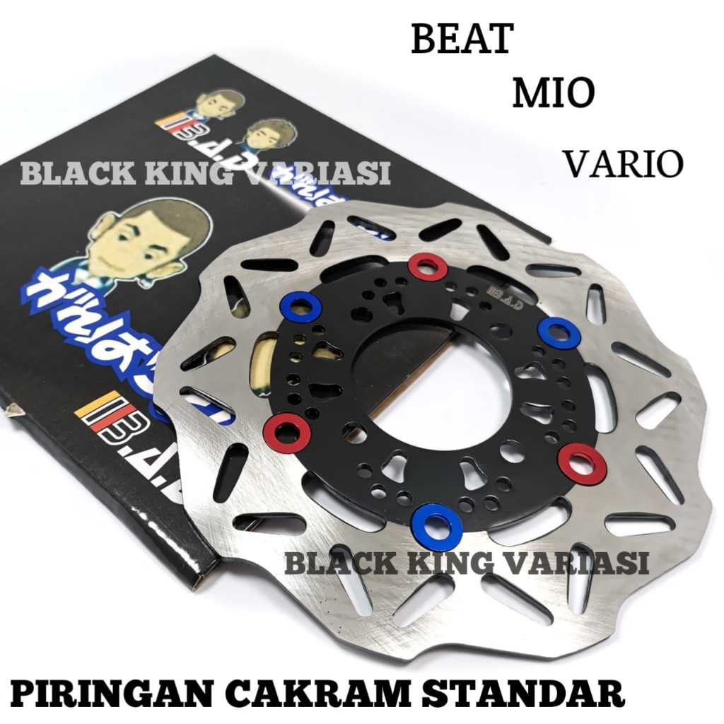 Jual Piringan Cakram Depan Variasi Mio Beat Vario Piringan Cakram ...