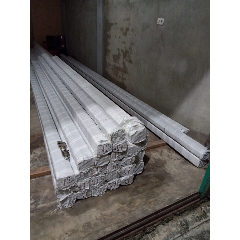 Jual Fiber gala sawit alca original 45Mm Pnjang 6 meter | Shopee Indonesia