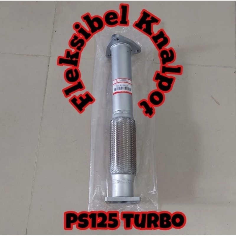 Jual Pipa Flaxsibel Knalpot PS125 TURBO ME409059 | Shopee Indonesia