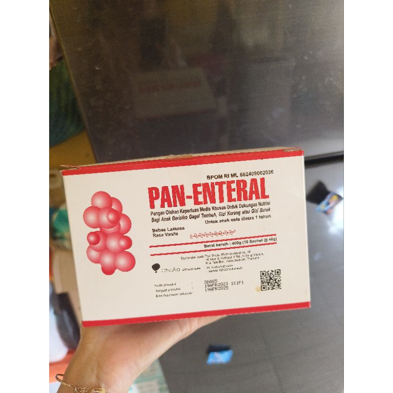 Jual Susu Pan Enteral | Shopee Indonesia