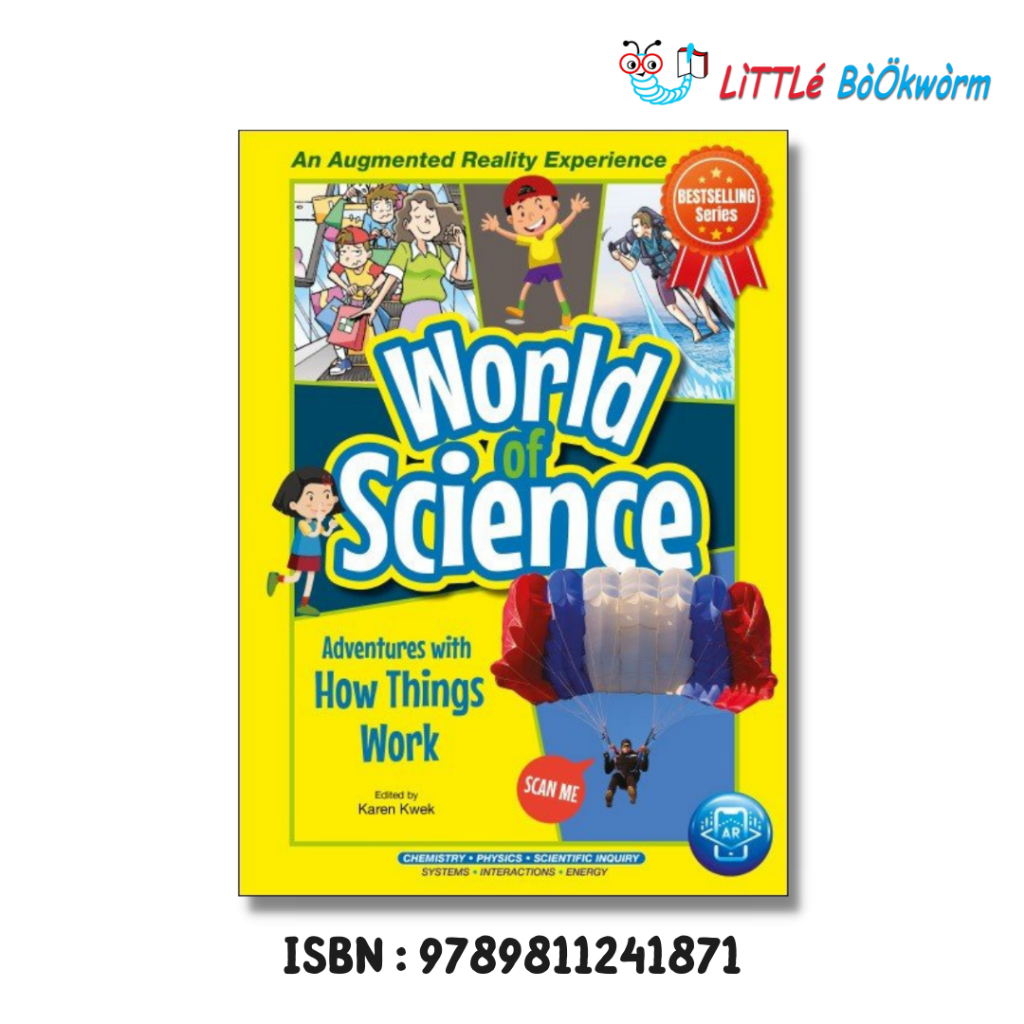 Jual World of Science (S2) - Adventures with How Things Work | Belajar ...