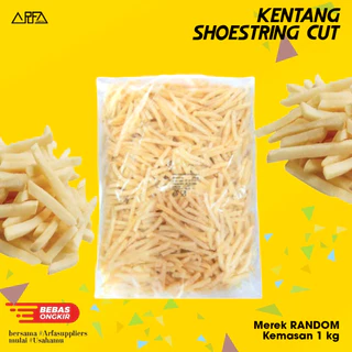 Jual Kentang Frozen 1 Kg Terlengkap & Harga Terbaru Juli 2025 | Shopee ...