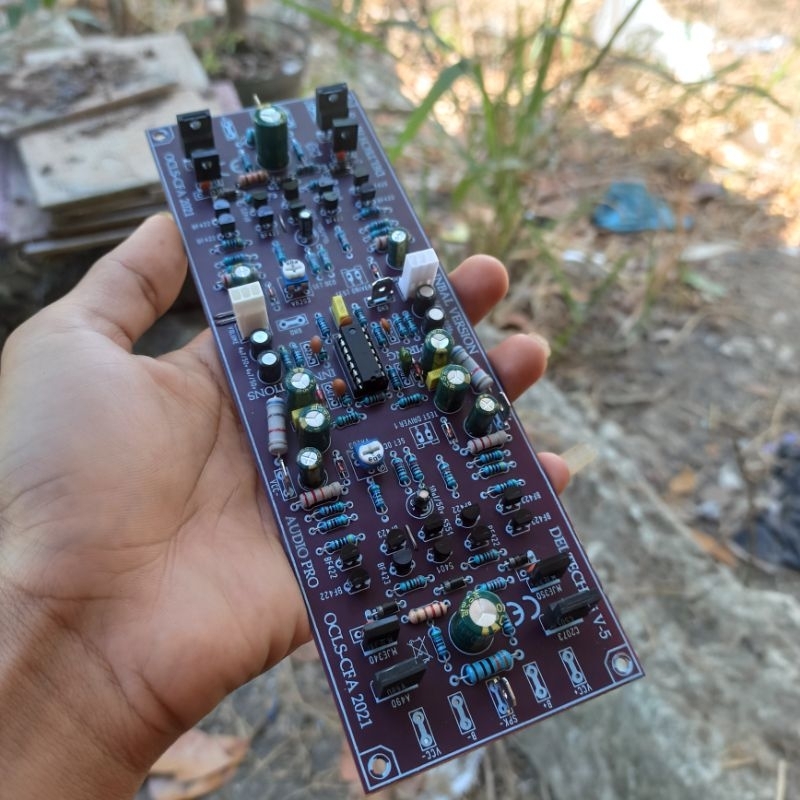 Jual KIT DRIVER BTL HIV-5 FLAT LIMITED EDITION 32-65VAC(baca deskripsi ...