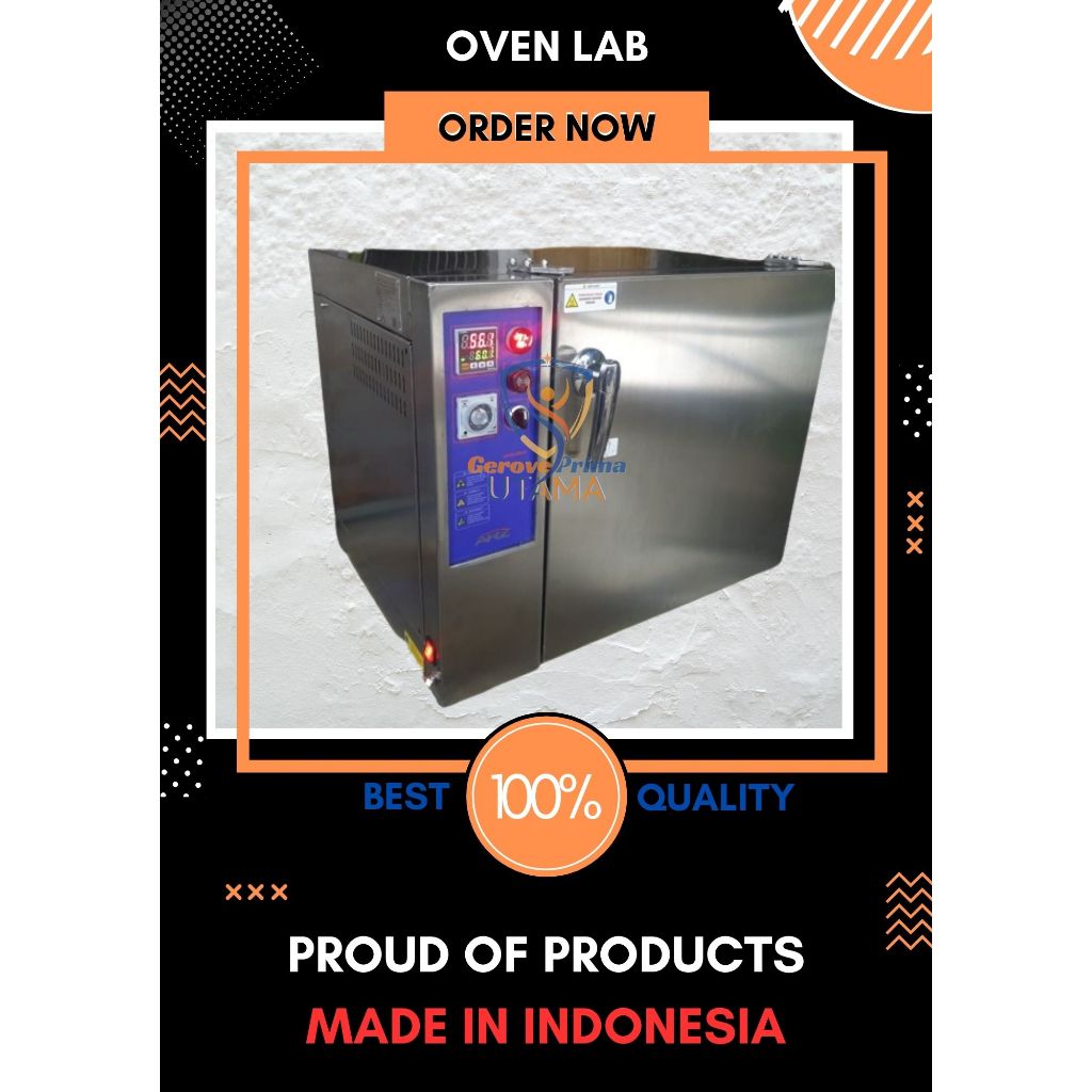 Jual Oven Drying - Oven Lab - Oven Laboratorium - Oven Pengering 30 ...