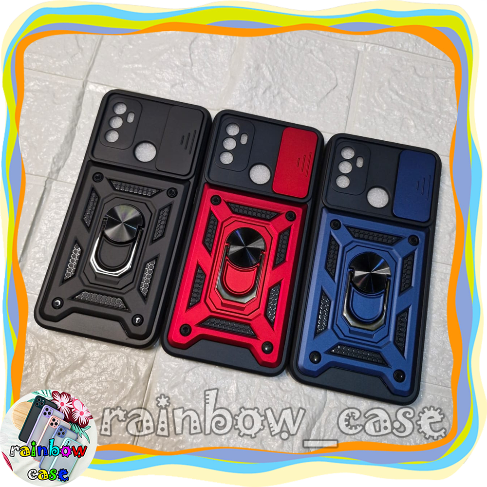 Jual OPPO A33 2020 / A53 2020 CASE TRANSFORMER 2 IN 1 SLIDE CAMERA ...