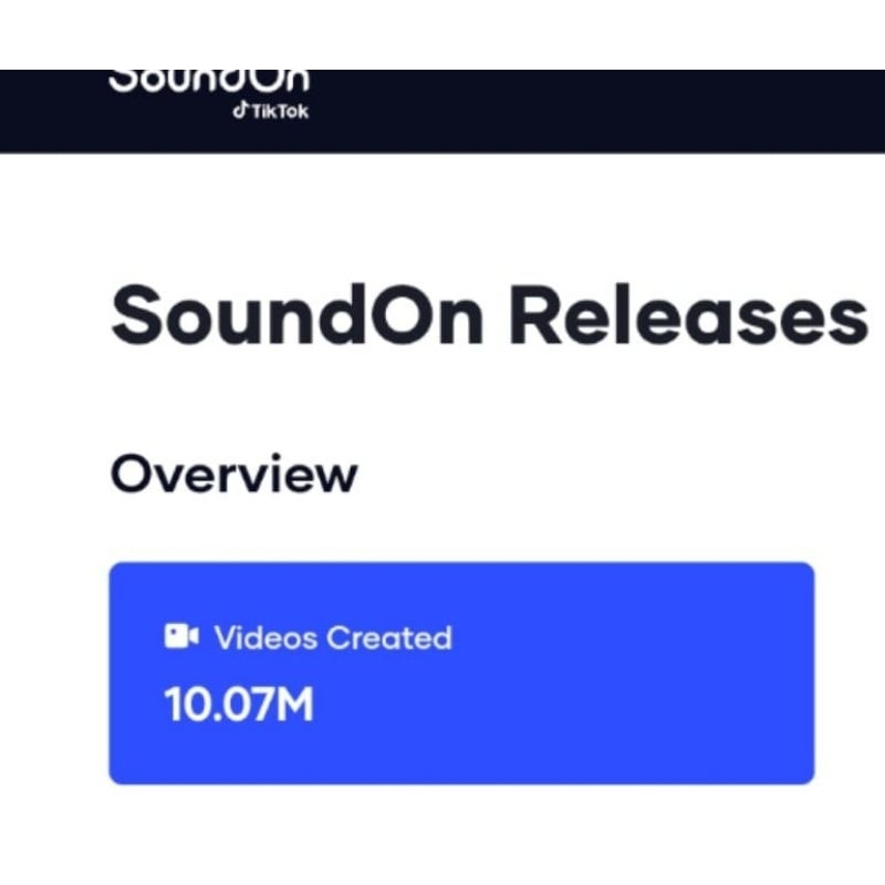 Jual Akun Soundon Label | Shopee Indonesia