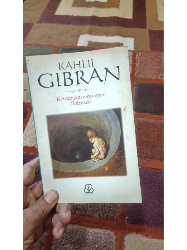 Jual Buku Kahlil Gibran. Renungan - Renungan Spiritual. | Shopee Indonesia
