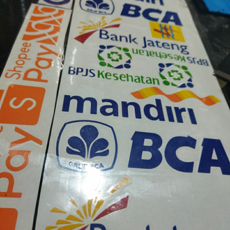 Jual Cutting Sticker Papan Nama Custom | By request | Shopee Indonesia