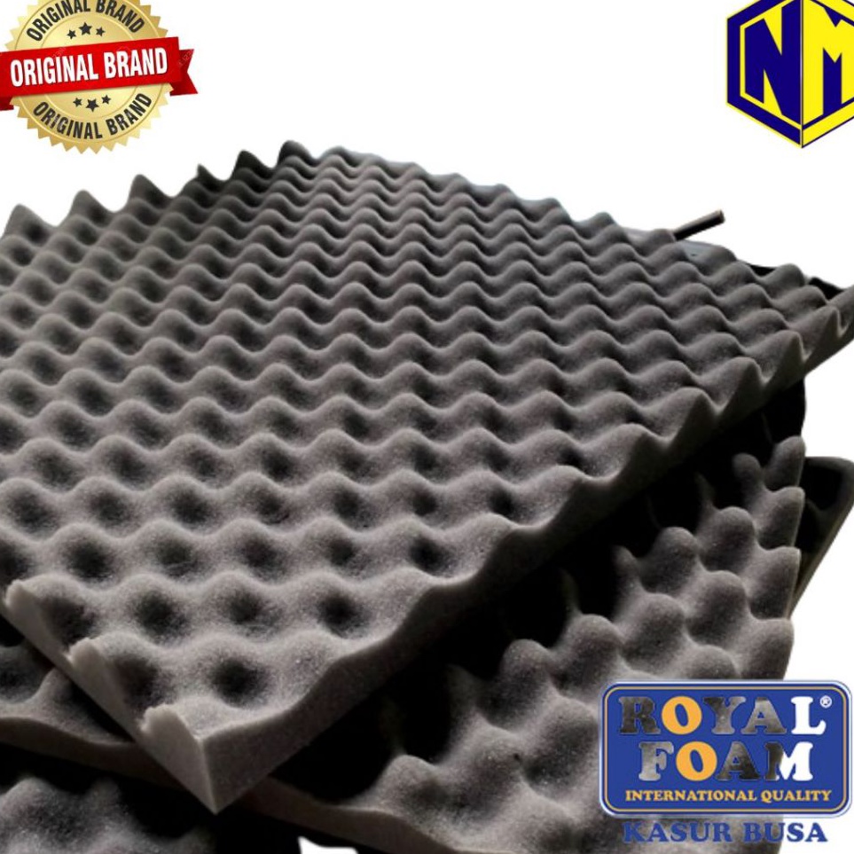 Jual Penawaran Terbaik Busa Telur Peredam Suara Egg Foam Peredam Suara ...